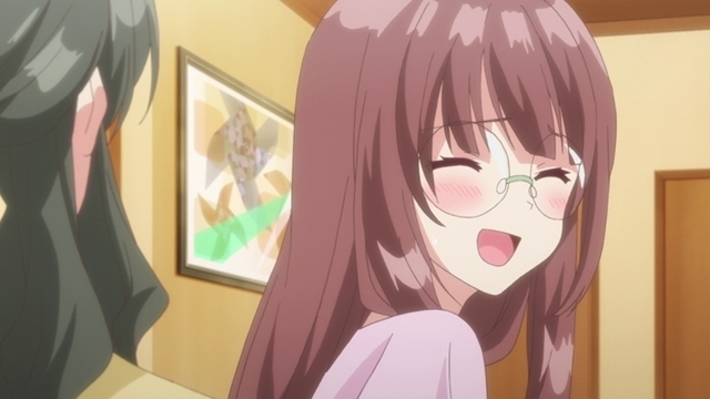 "Ore no yubi de midarero. ~ Heiten-go futarikiri no saron de ...