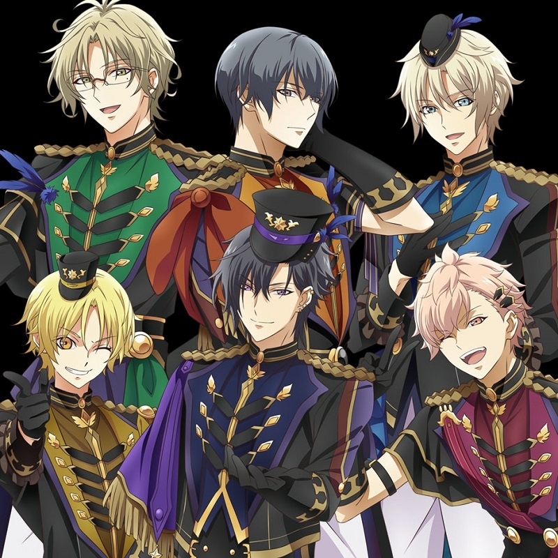 "Tsukiuta. "THE ANIMATION 2" Six Gravity & Procellarum's 2 theme songs PV released!: Introducing ...